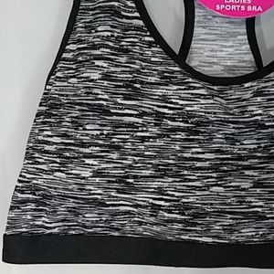 Zone Pro | Intimates & Sleepwear | Zone Pro Sports Bra Sz 3 X Nwt ...